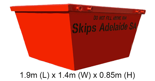 Mini Skip Hire Near Me | Skip Bins Southern Suburbs | Waste Skip Sizes
