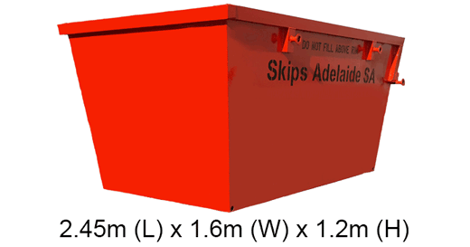 Mini Skip Hire Near Me | Skip Bins Southern Suburbs | Waste Skip Sizes
