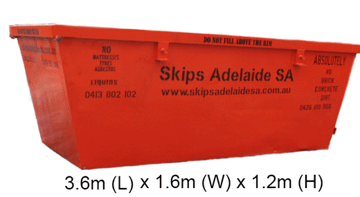 Mini Skip Hire Near Me | Skip Bins Southern Suburbs | Waste Skip Sizes